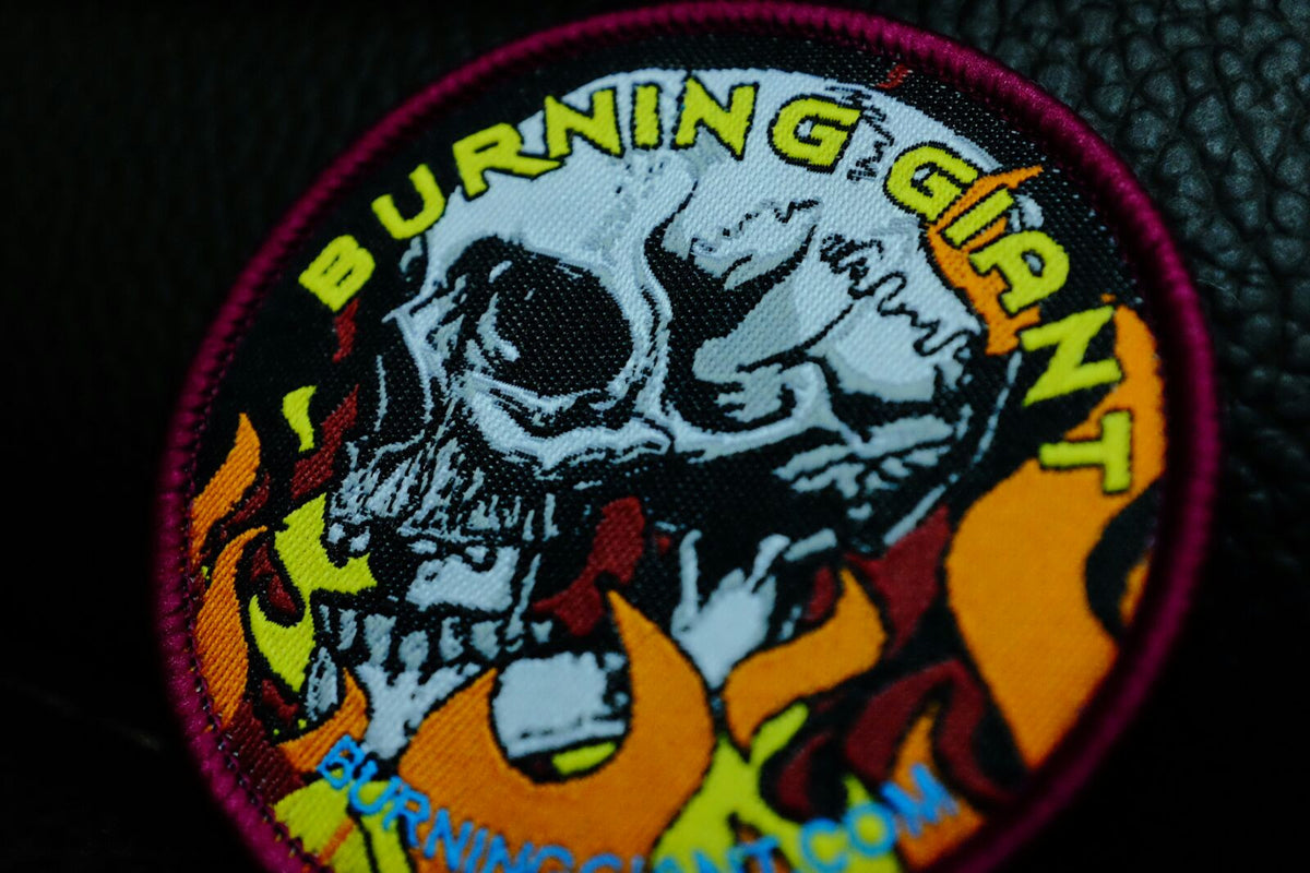 Woven Patch – worldwidelabel