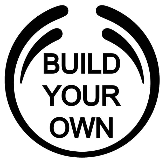 Custom build your text only labels – worldwidelabel